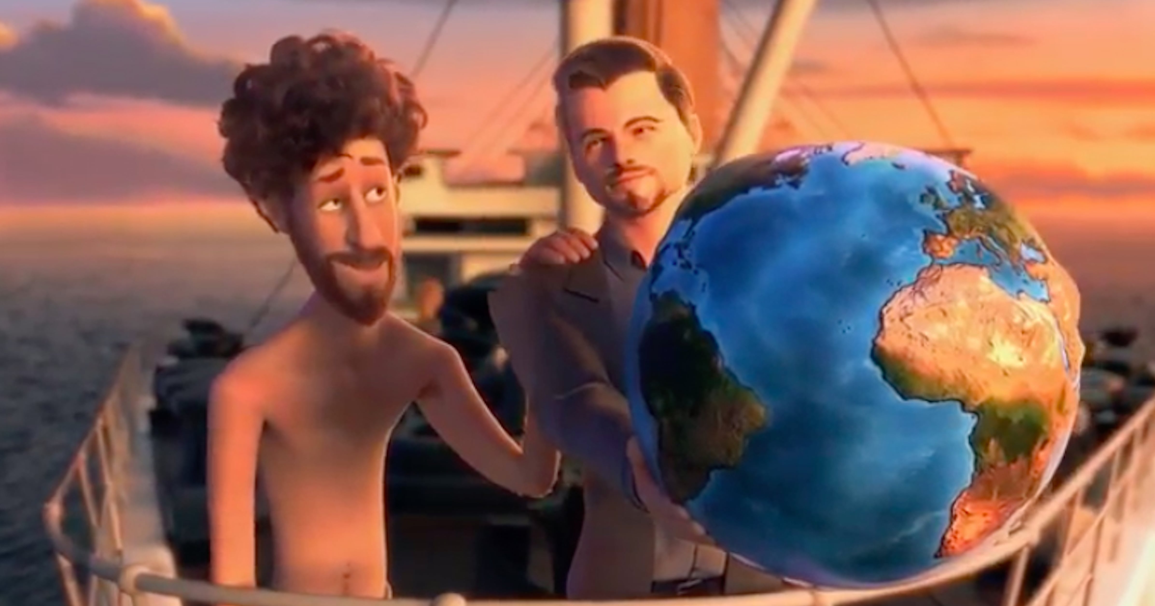 Lil Dicky "Earth" Music Video | PS Entertainment