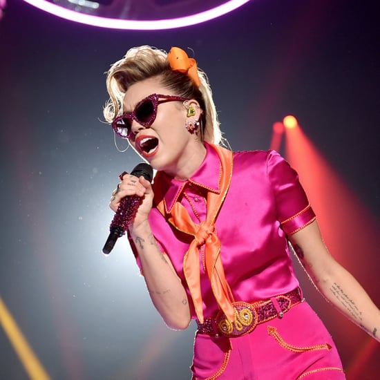 Amber Rose's Hair at 2017 MTV VMAs | POPSUGAR Beauty