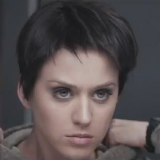Katy Perry Cuts Her Hair into a Crop and Joins the Marines For Part of ...