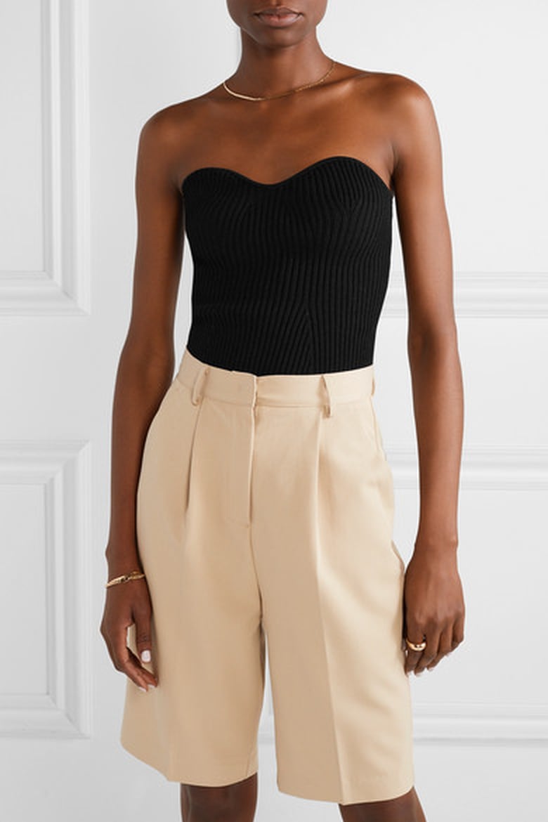How to Wear a Tube Top | PS Fashion