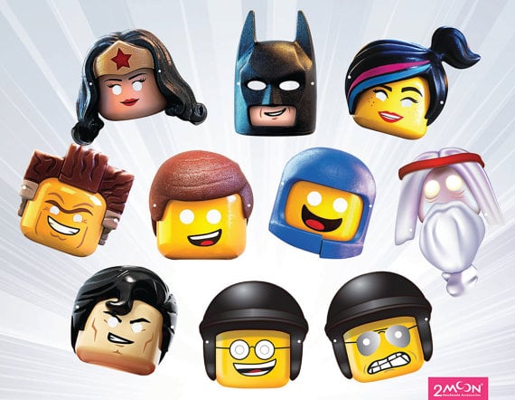 Lego Costumes For Kids | POPSUGAR Family