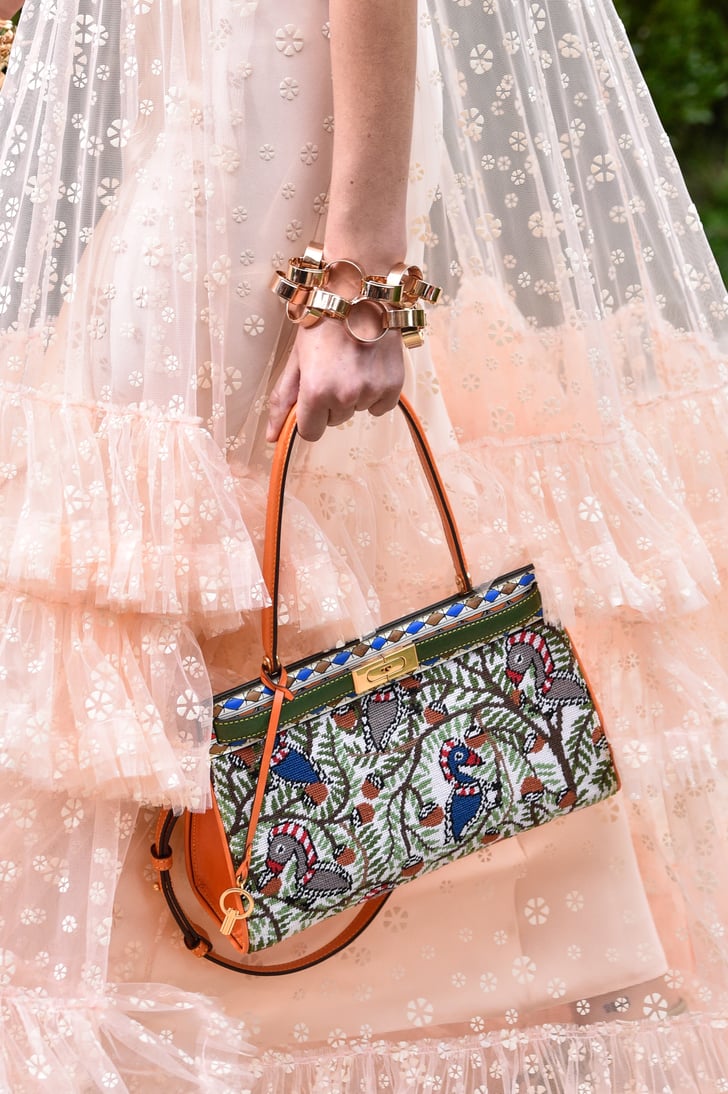 Tory Burch Spring '19 | Best Runway Bags at New York Fashion Week ...
