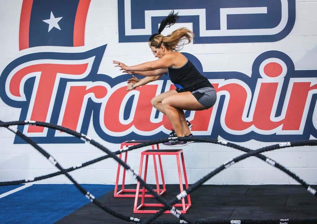 F45 Training Group Fitness Details And Price POPSUGAR Fitness UK