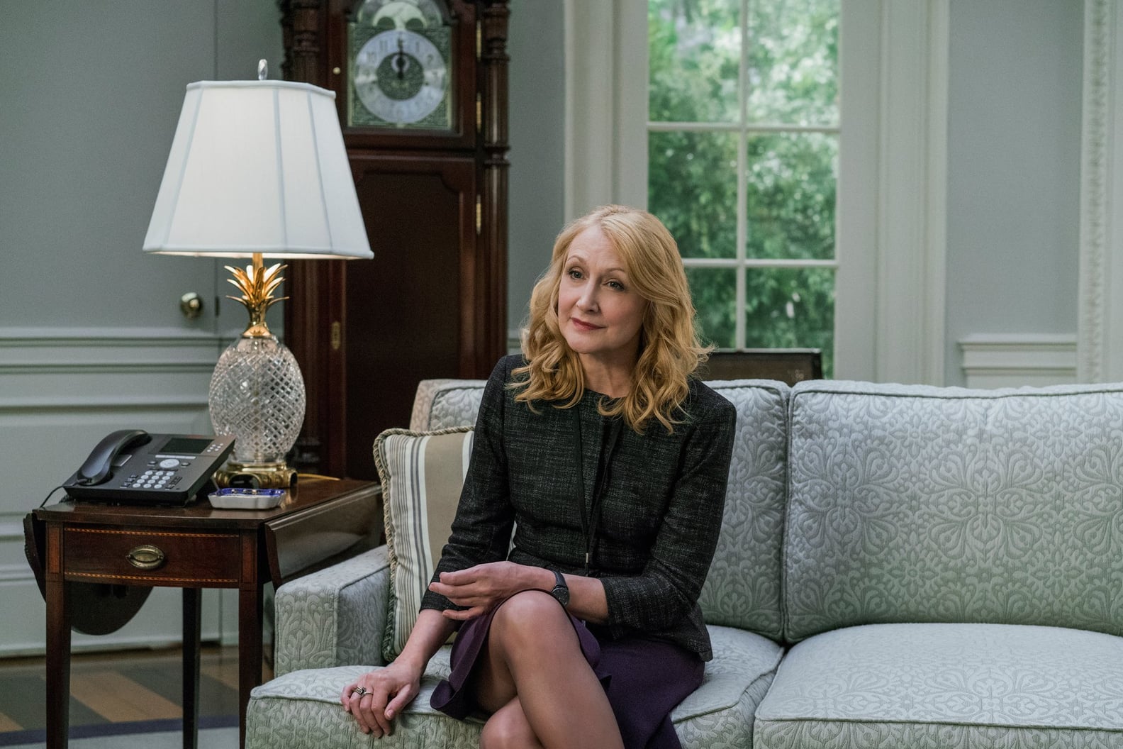 Who Is Jane Davis on House of Cards? | PS Entertainment