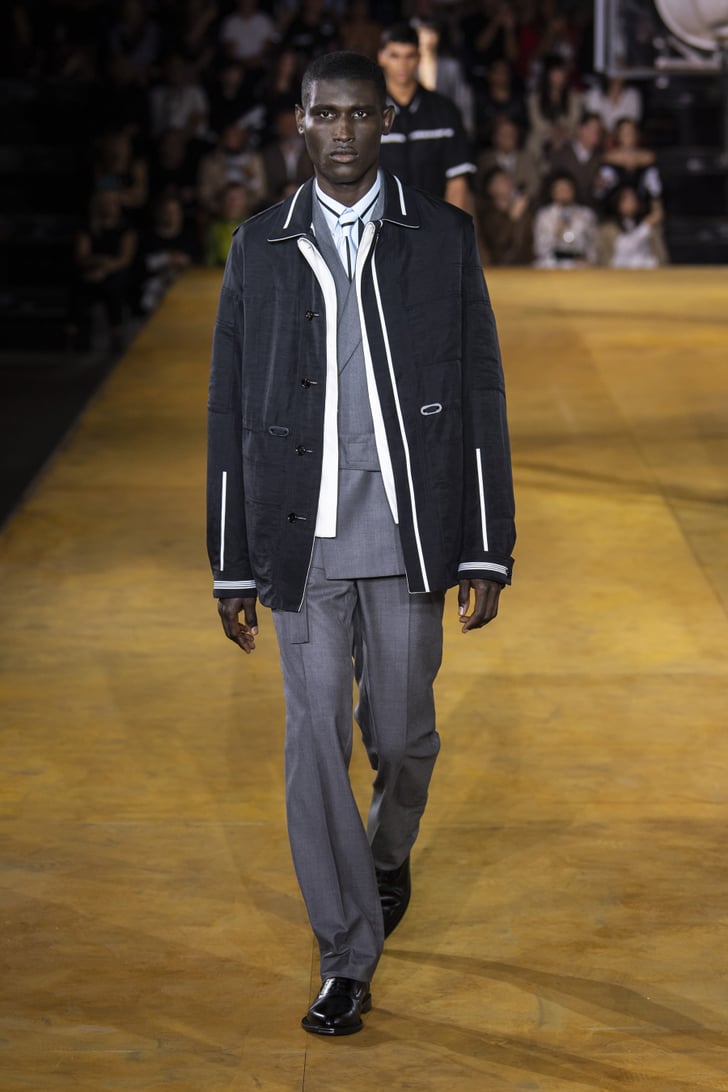 Burberry Spring 2020 Runway Review and Pictures | POPSUGAR Fashion UK ...