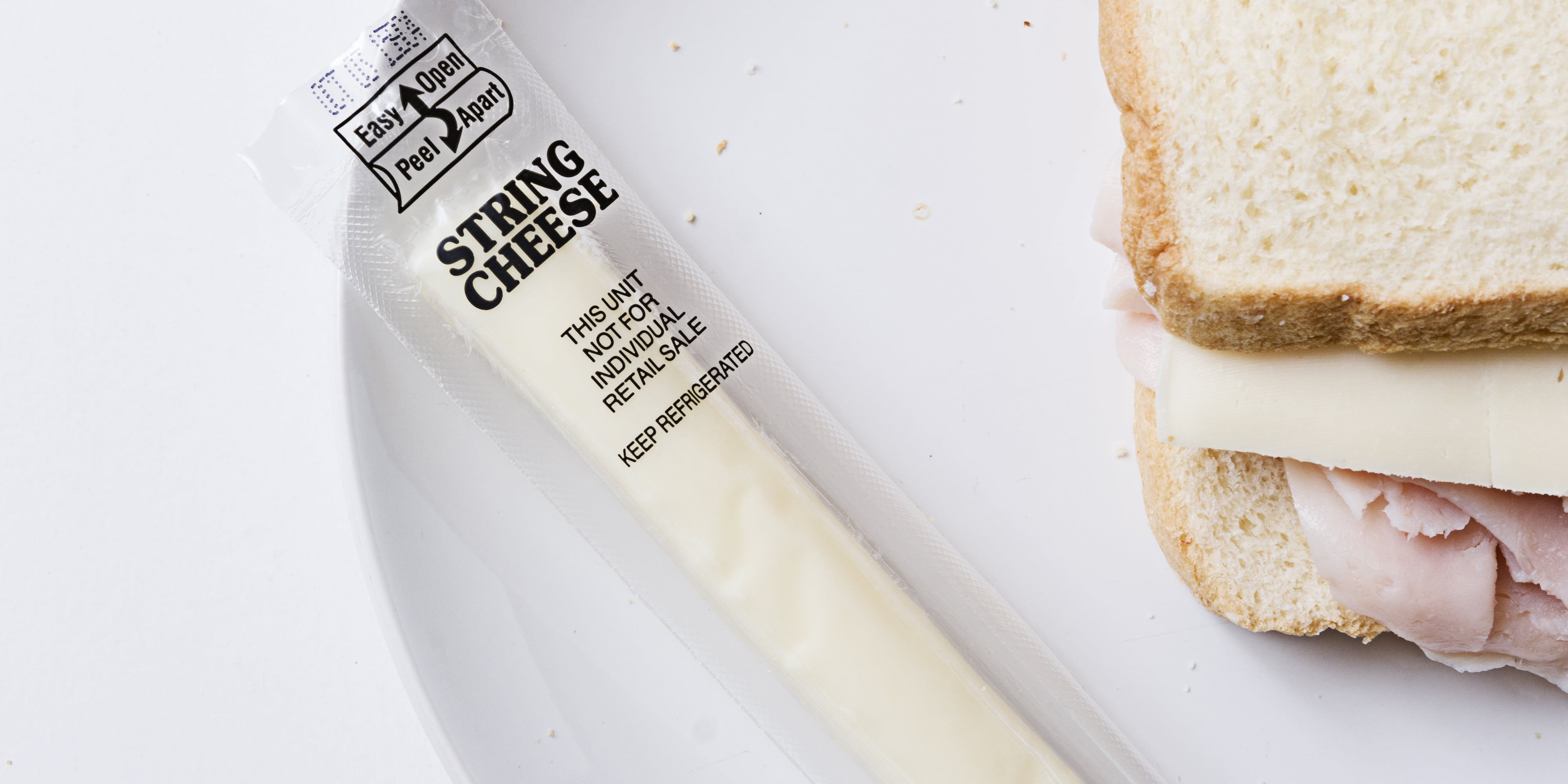 I Bite My String Cheese Instead of Pulling It Apart | PS Food