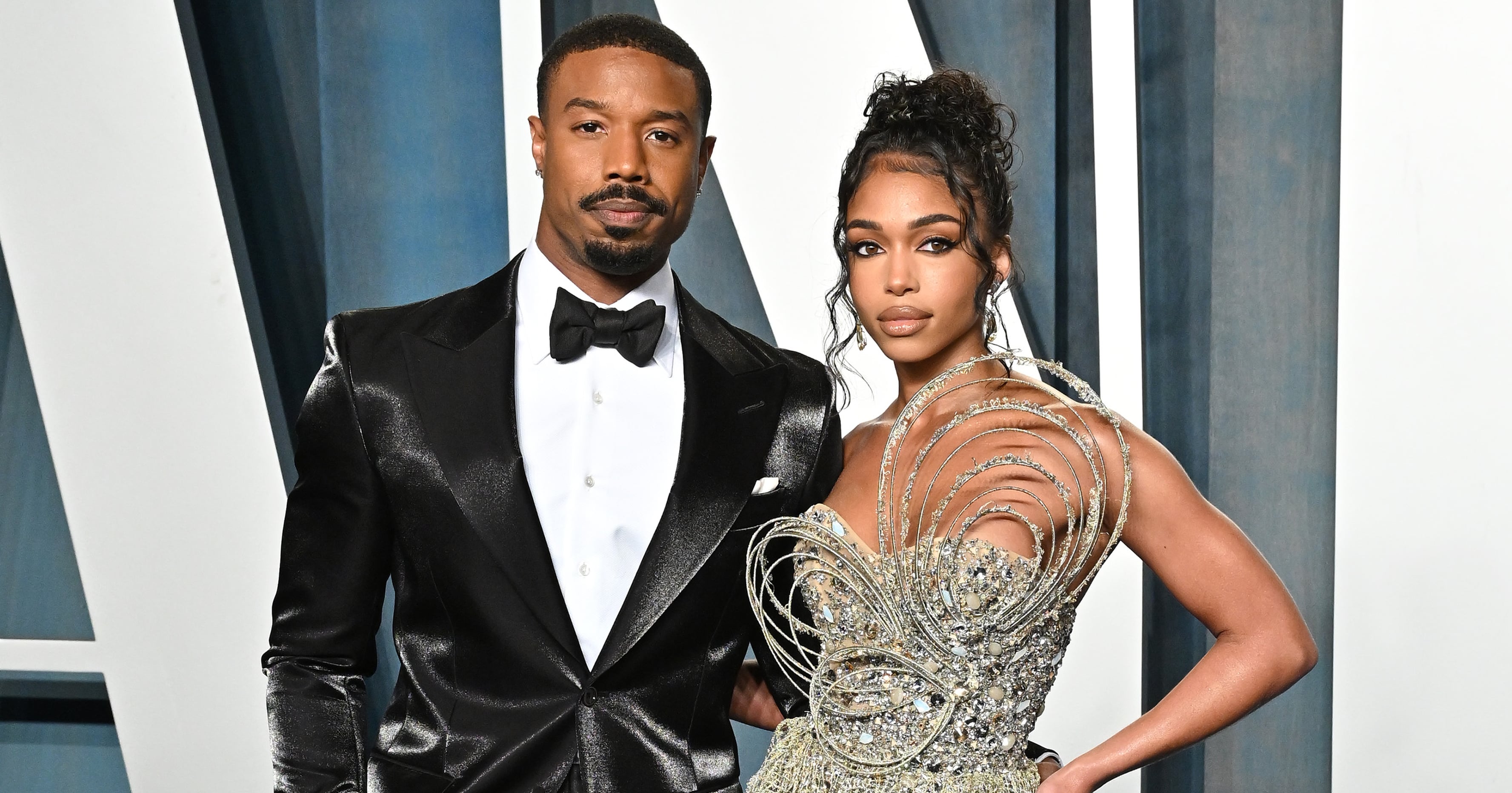 Look Back at Michael B. Jordan and Lori Harvey's Photos | PS Celebrity