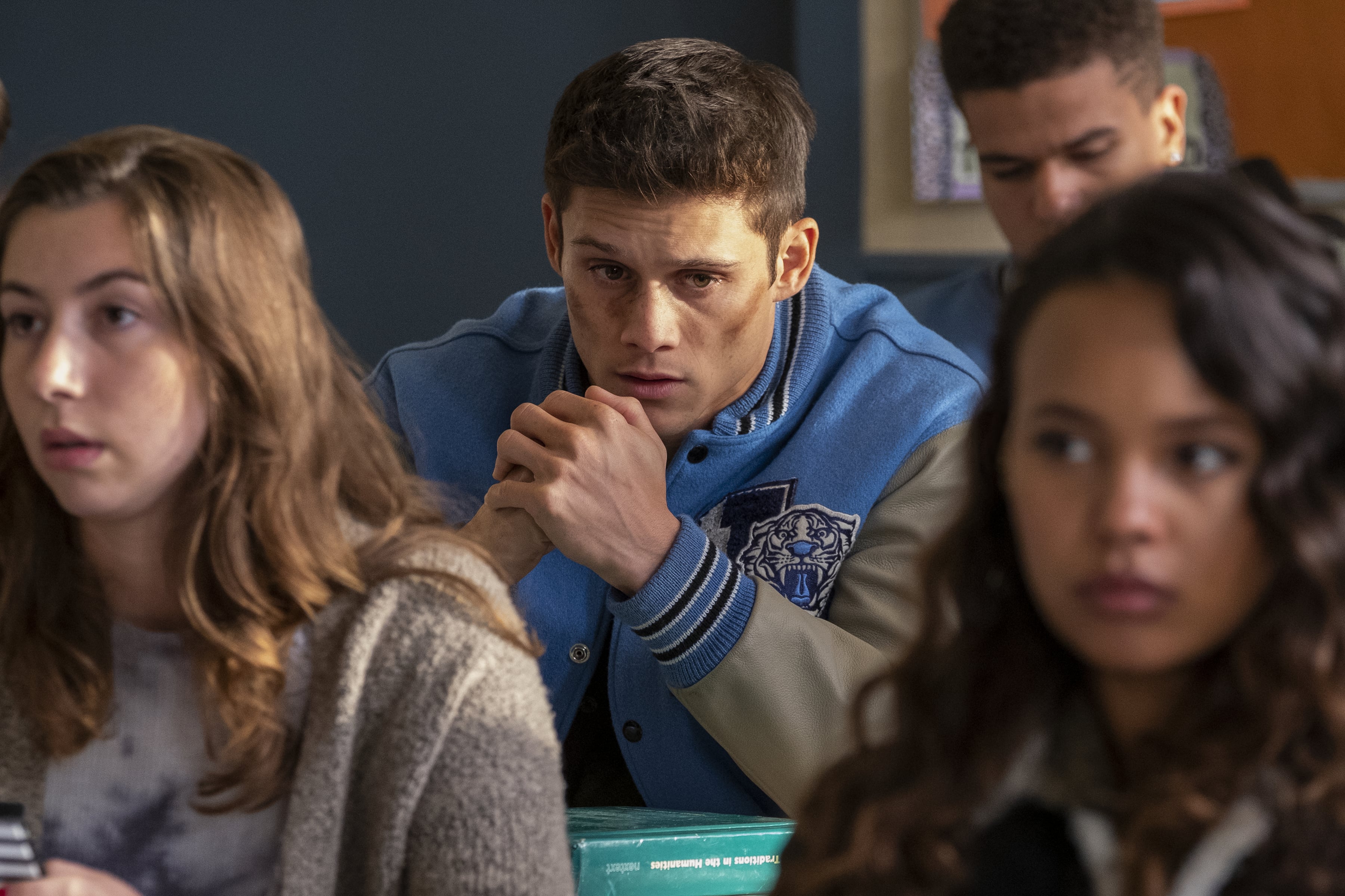 How Did Monty Die in 13 Reasons Why? | POPSUGAR Entertainment