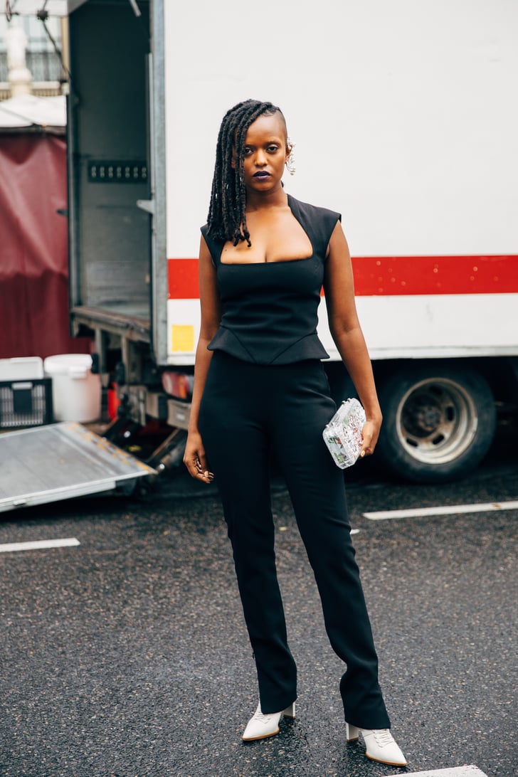 PFW Day 3 | The Best Street Style at Paris Fashion Week Spring 2020 ...
