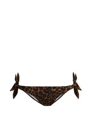 Leopard Print Swimsuit Trend 2019 | POPSUGAR Fashion