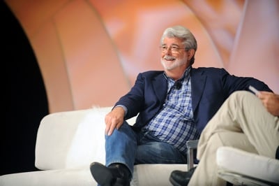 George Lucas Facts | POPSUGAR Tech