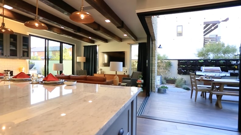 The Millennial-Focused Responsive House Project | POPSUGAR Home