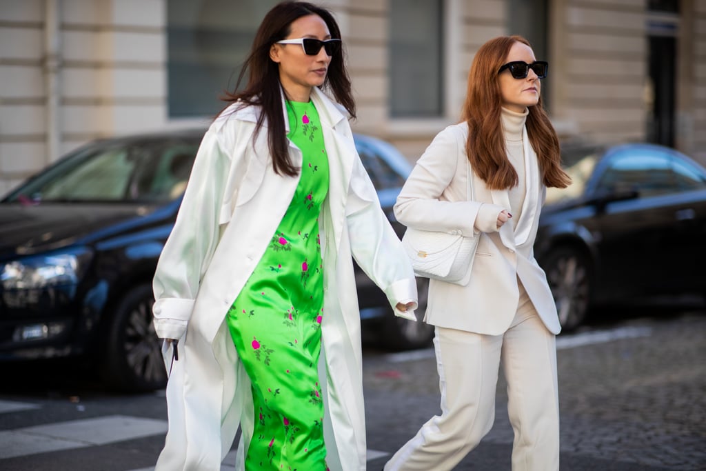 The Fall Dress Trend: Bright Colours | Cheap Fall Dress Trends 2019 ...