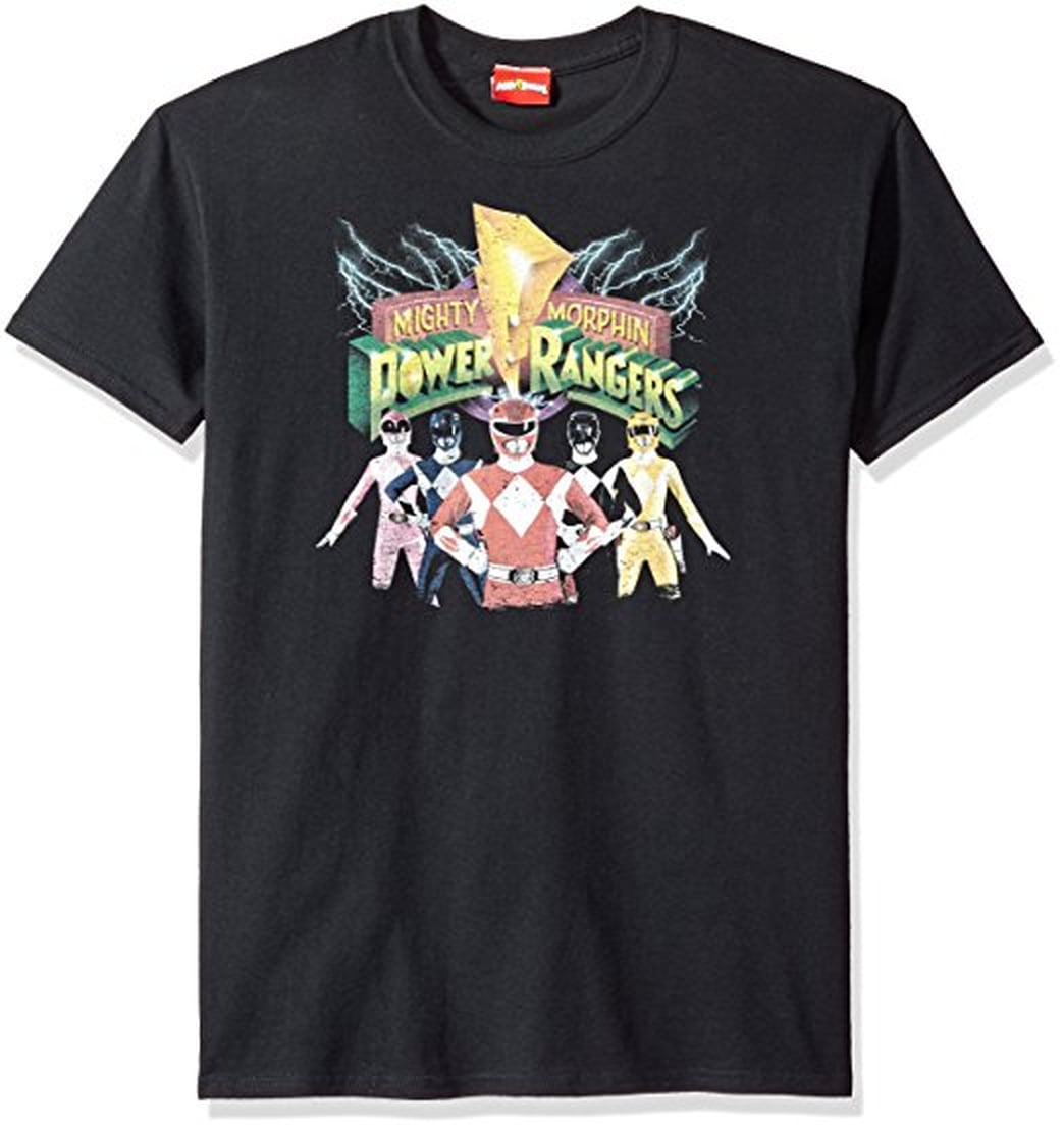 Gigi Hadid Wearing a Power Rangers T-Shirt March 2017 | PS Fashion