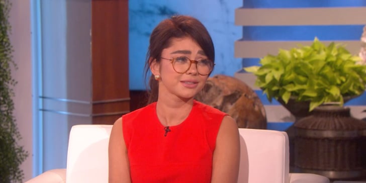Sarah Hyland on The Ellen DeGeneres Show January 2019 Video | POPSUGAR ...