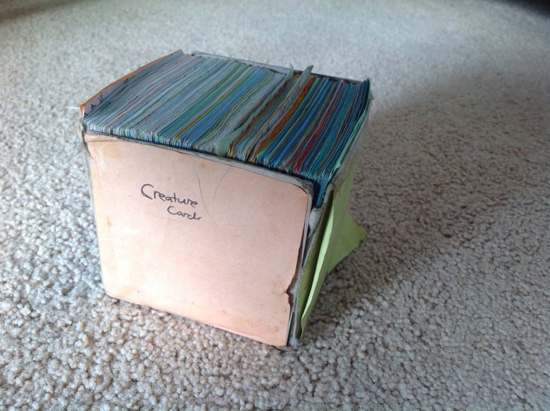 Brothers Make Their Own Card Game | PS Tech