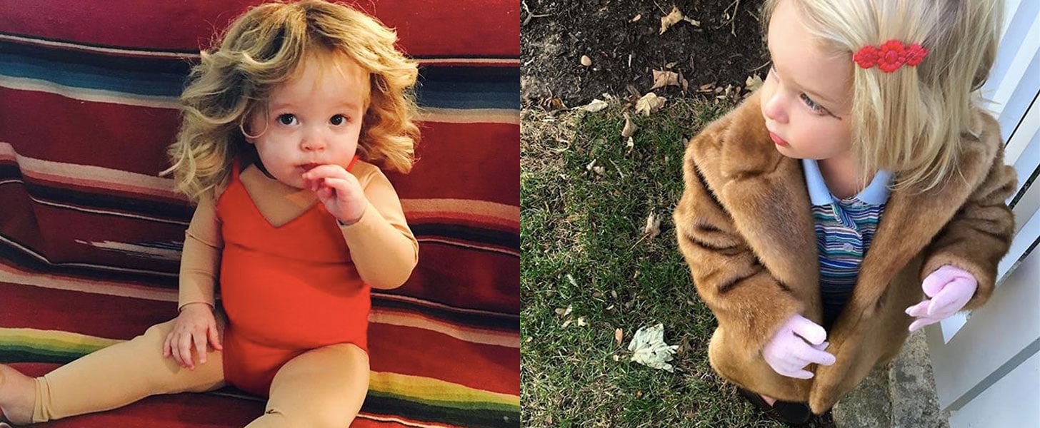 Jimmy Fallon Daughters Halloween Costumes | POPSUGAR Celebrity