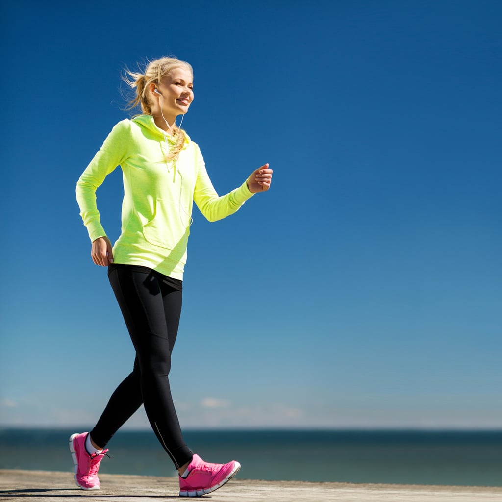 25-Minute Interval Run Playlist | POPSUGAR Fitness