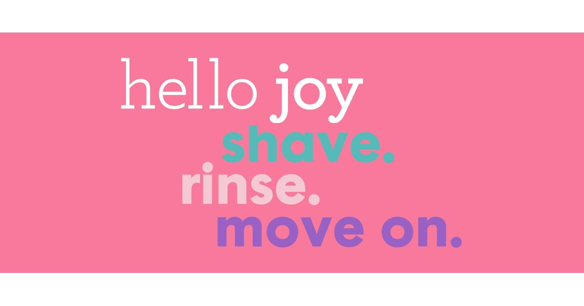 hello joy_VIP | POPSUGAR Beauty