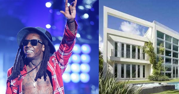 lil wayne building