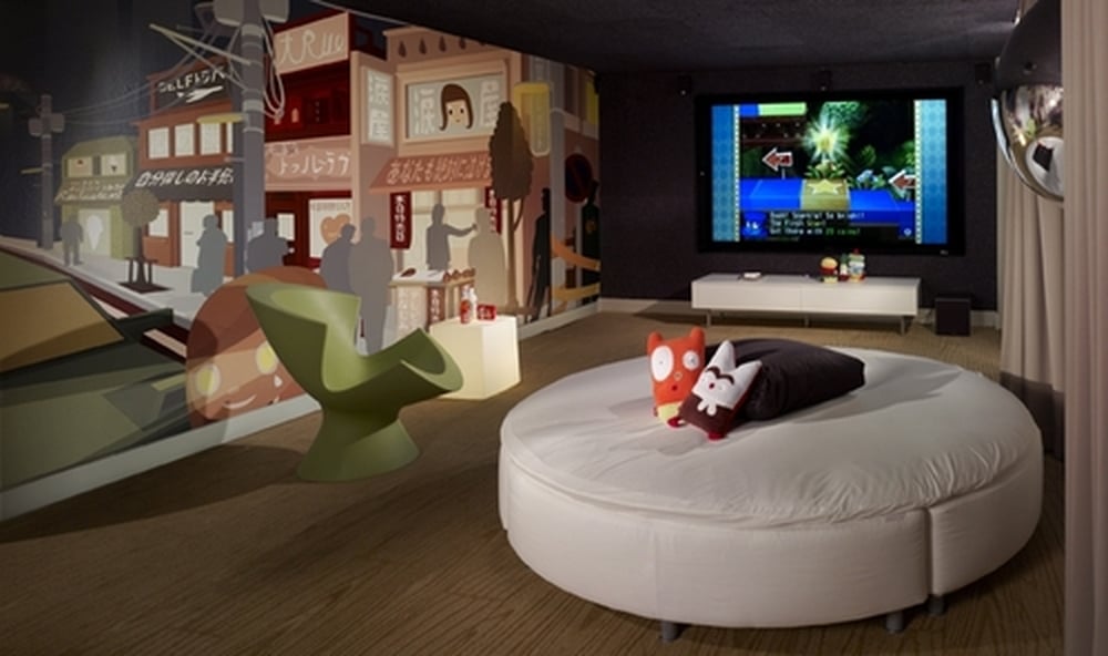 Themed Hotel Rooms For Families | PS Family