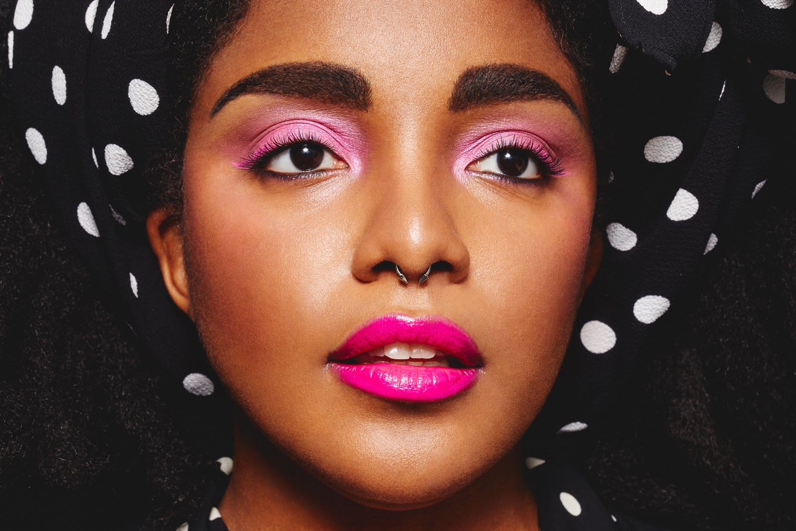 How to Wear Hot-Pink Makeup | PS Beauty