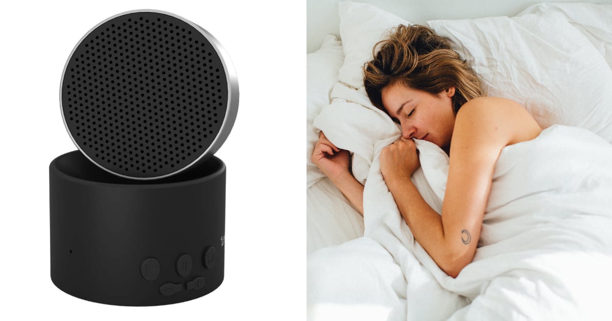 Travel-Size Lectrofan Micro2 Sleep Sound Machine Review | POPSUGAR Fitness