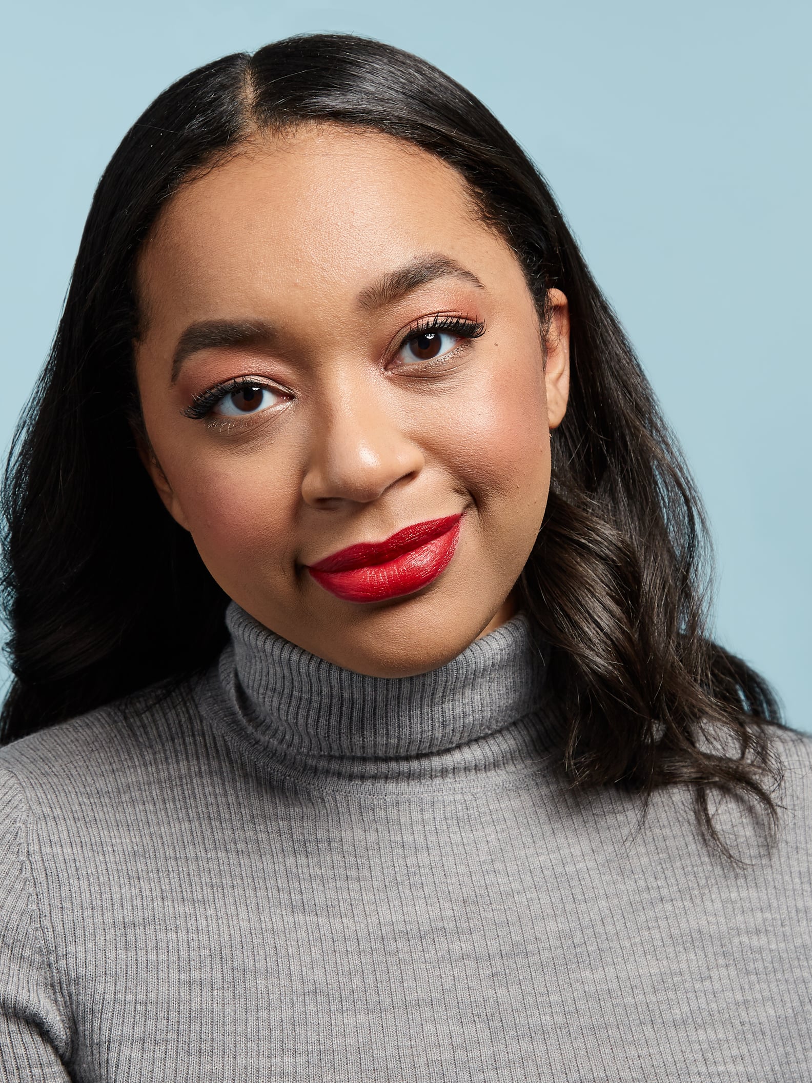 Beauty By Popsugar Be Racy Liquid Lipstick Review Ps Beauty