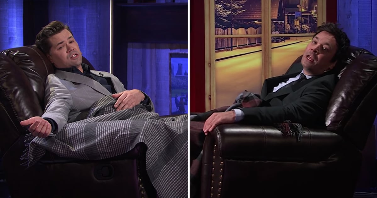 Watch Andrew Rannells and Jimmy Fallon's 2020: The Musical | POPSUGAR Entertainment