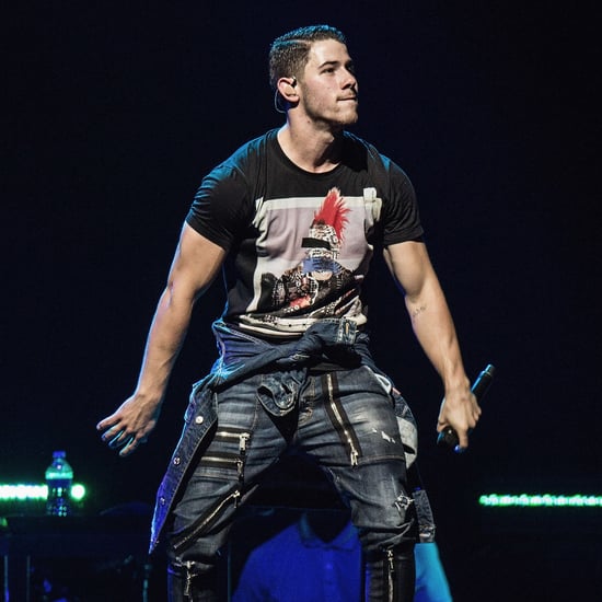 Hot Pictures of Nick Jonas on Scream Queens | POPSUGAR Entertainment