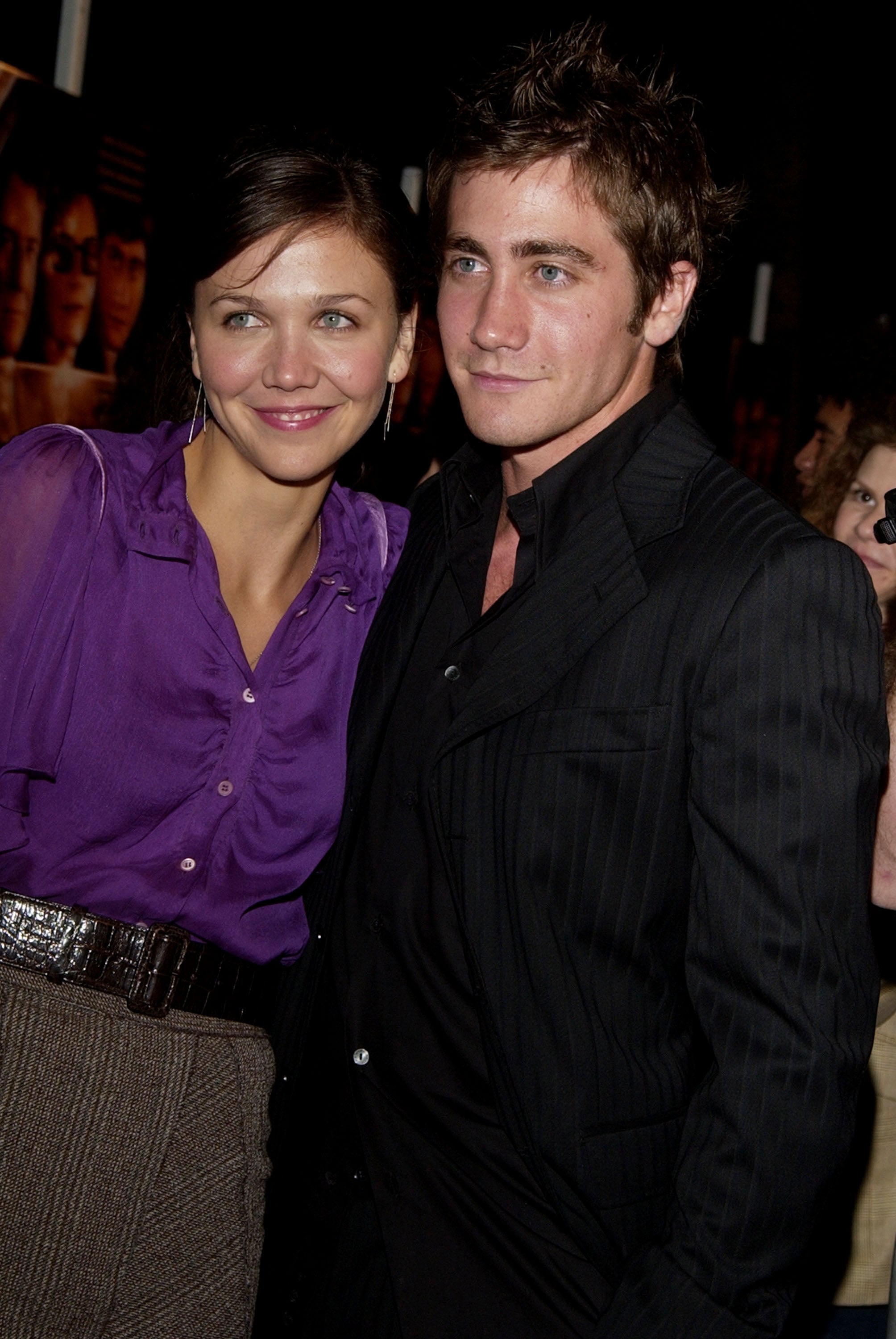 Maggie Gyllenhaal Jake Gyllenhaal Siblings
