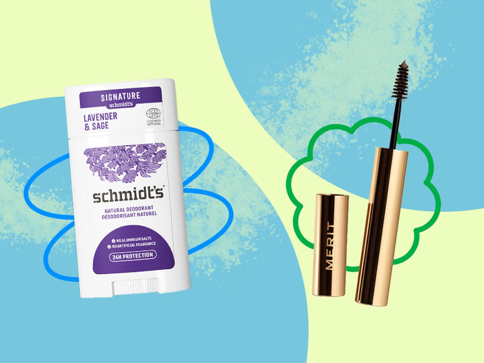 Best Clean Beauty Products | Schmidt's Natural Deodorant | PS Beauty