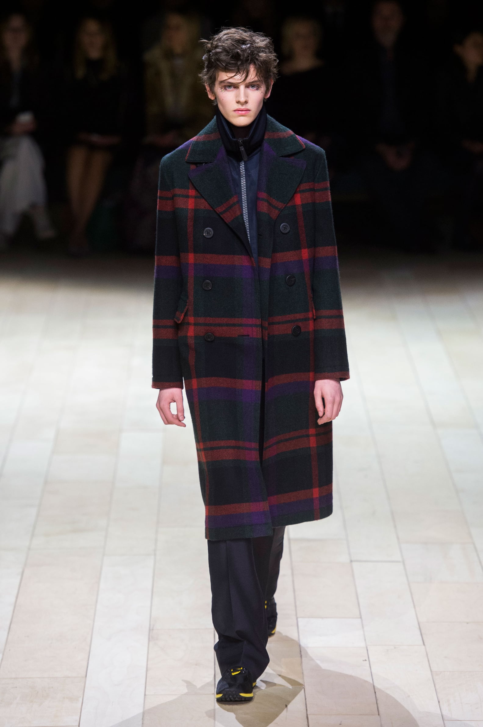 Burberry Fall 2016 Collection | PS Fashion