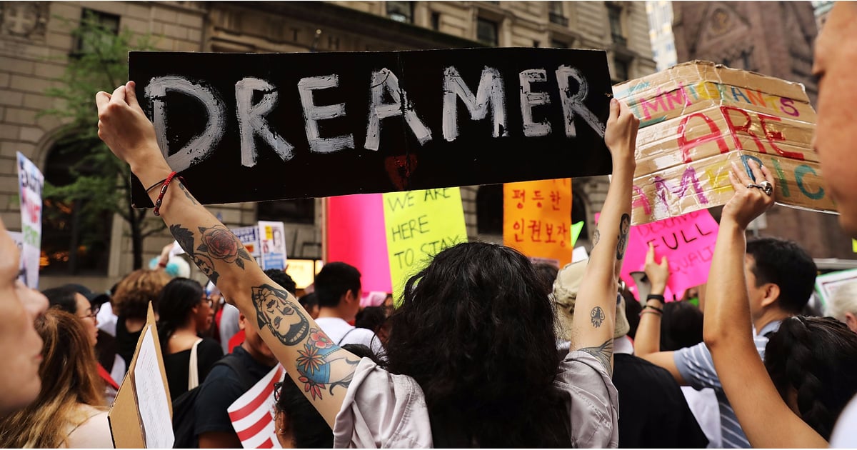 What Is DACA? | POPSUGAR News