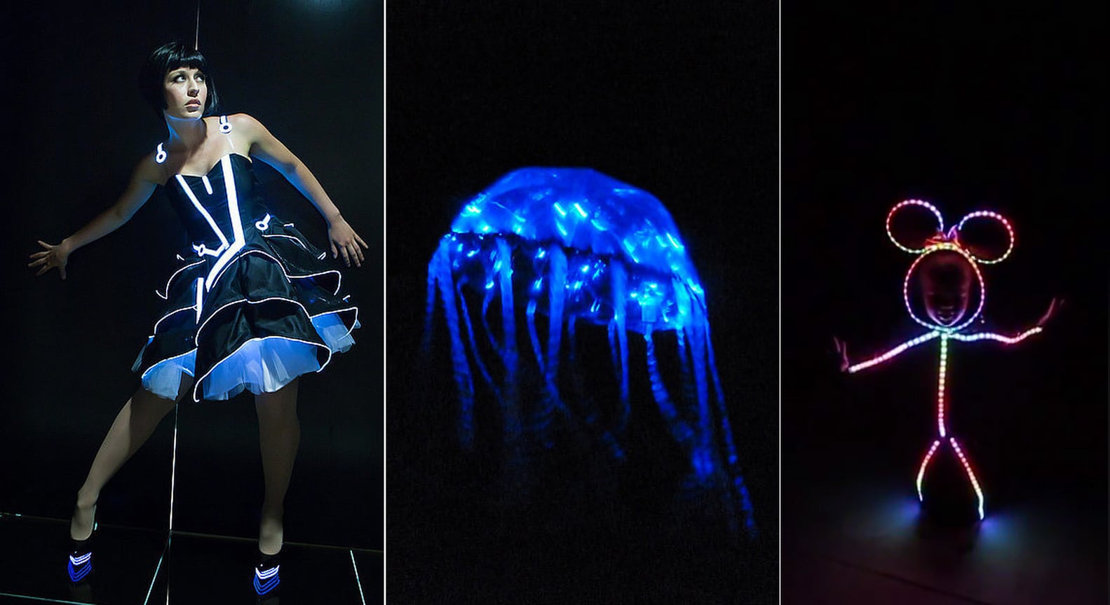 LED Costumes | POPSUGAR Tech