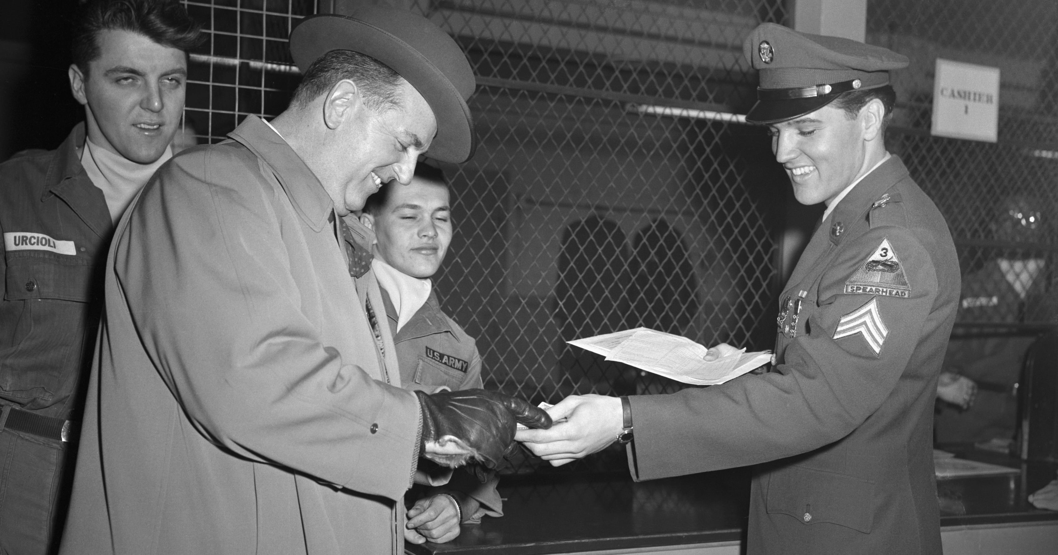 Who Is Colonel Tom Parker? | PS Celebrity