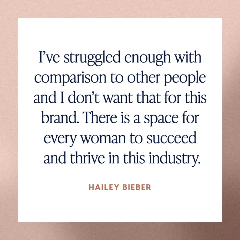 Hailey Bieber on Rhode Products and Glowy Skin | PS Beauty