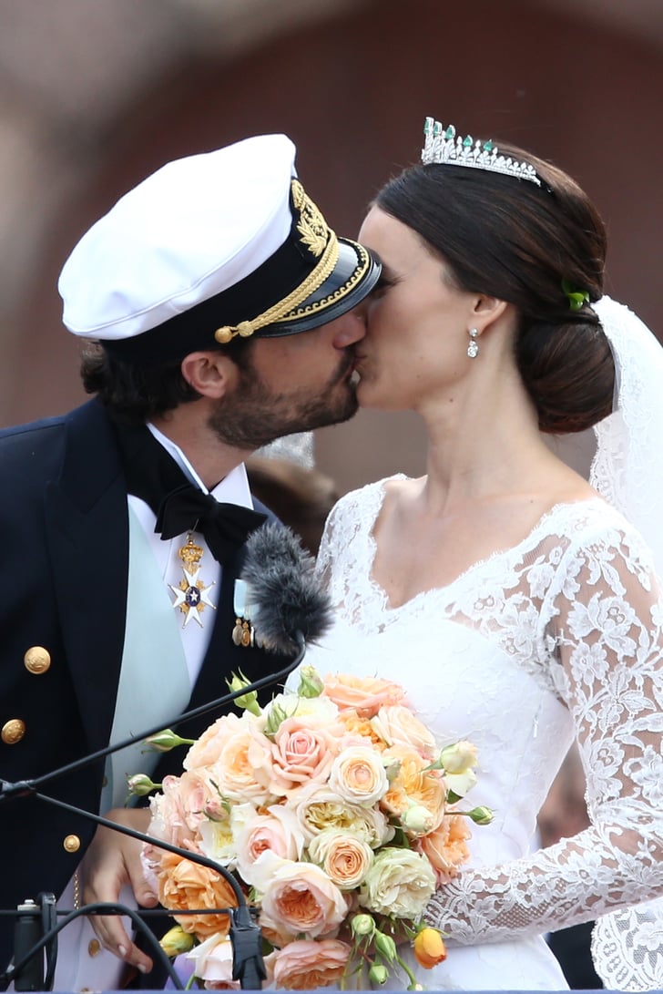 Prince Carl Philip and Sofia Hellqvist Wedding Pictures | POPSUGAR Celebrity Photo 37
