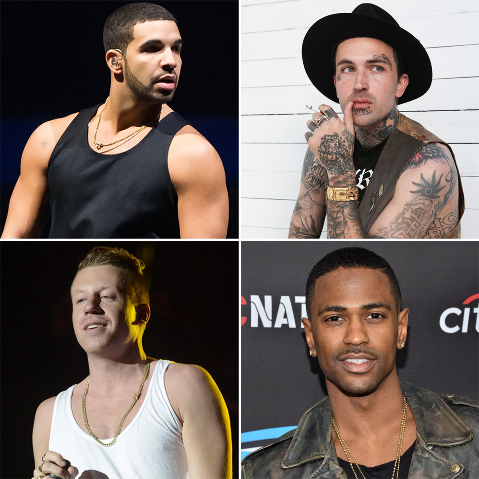 Pictures of Hot Rappers | PS Celebrity