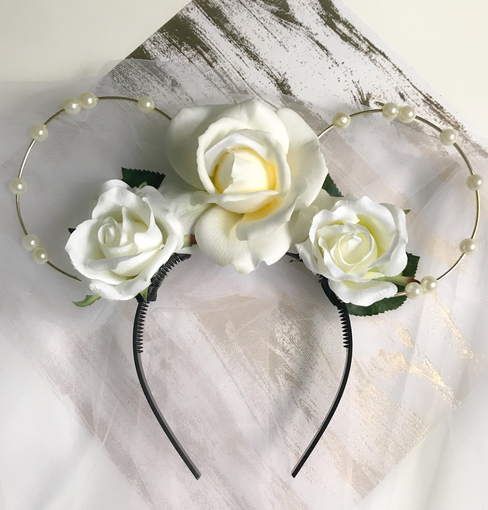 Disney Ears For Brides | PS Love