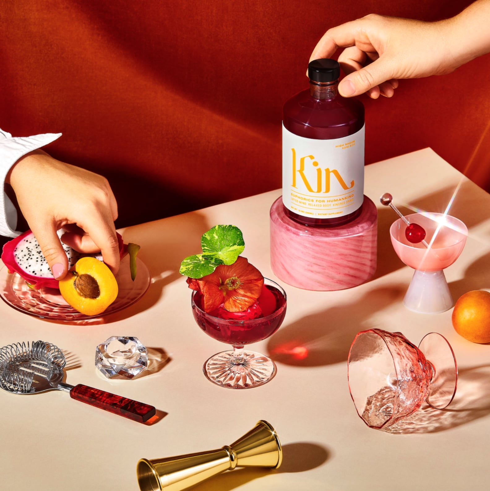 Best Kin Euphorics Nonalcoholic Drinks to Try 2020 | PS Fitness