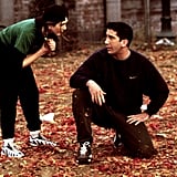 Rachel Green's Shoes in Friends | POPSUGAR Fashion