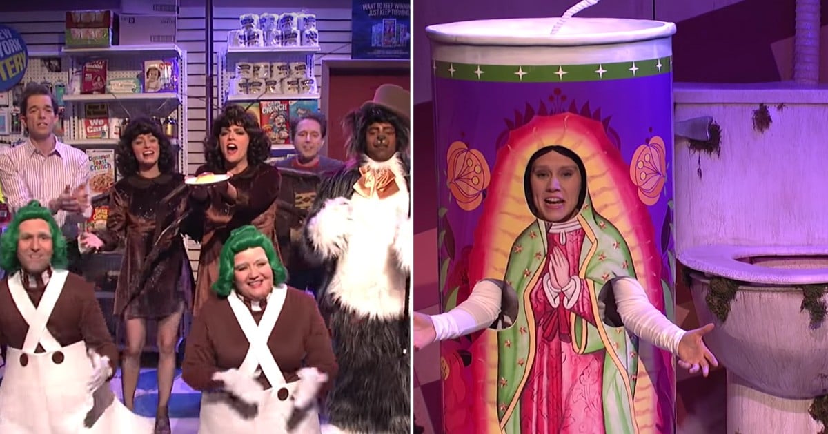SNL "Bodega Bathroom" Musical Sketch Video March 2019 | PS Entertainment