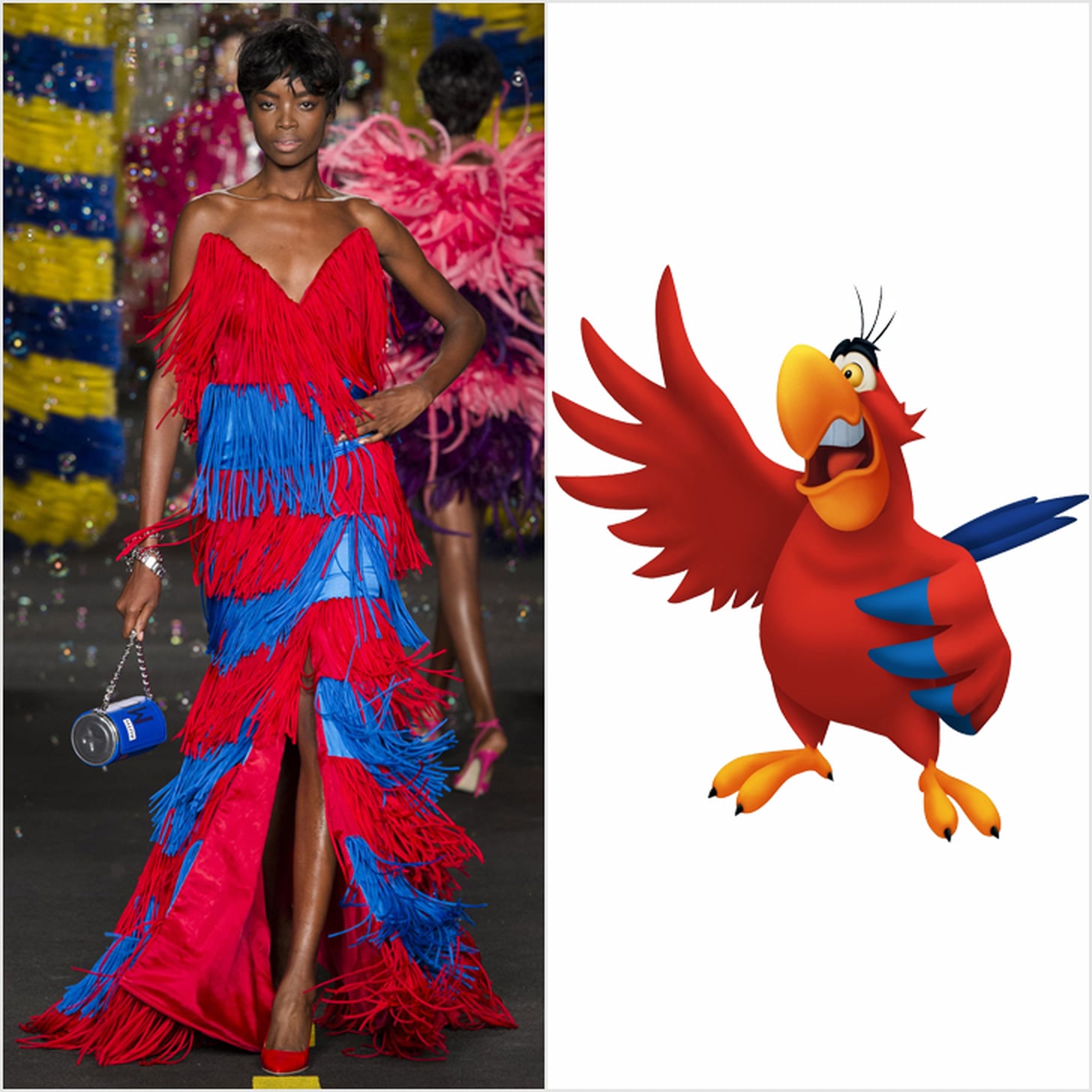 Moschino Collection Spring 2016 | PS Fashion