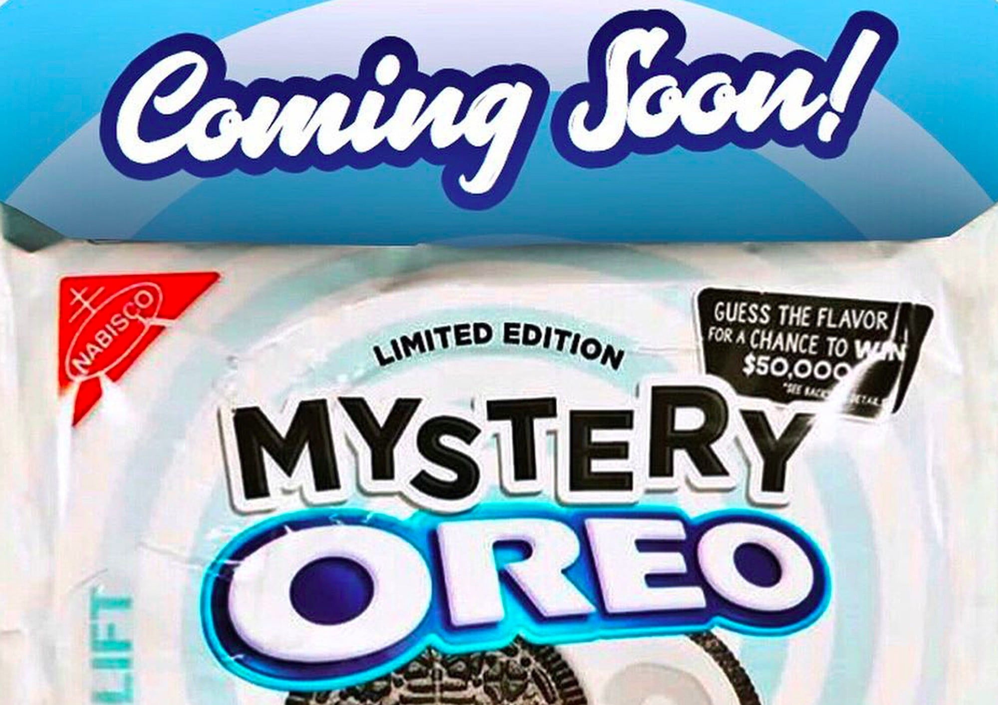Mystery Oreos 2017 | POPSUGAR Food