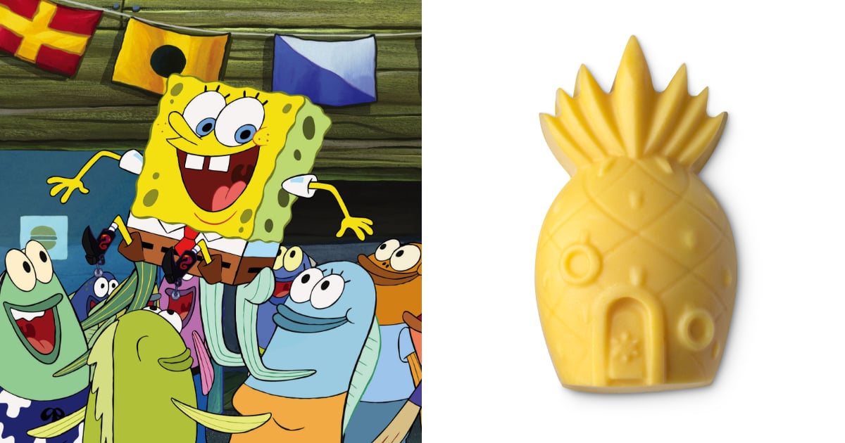 Lush's SpongeBob SquarePants Collection Is Here | POPSUGAR Beauty
