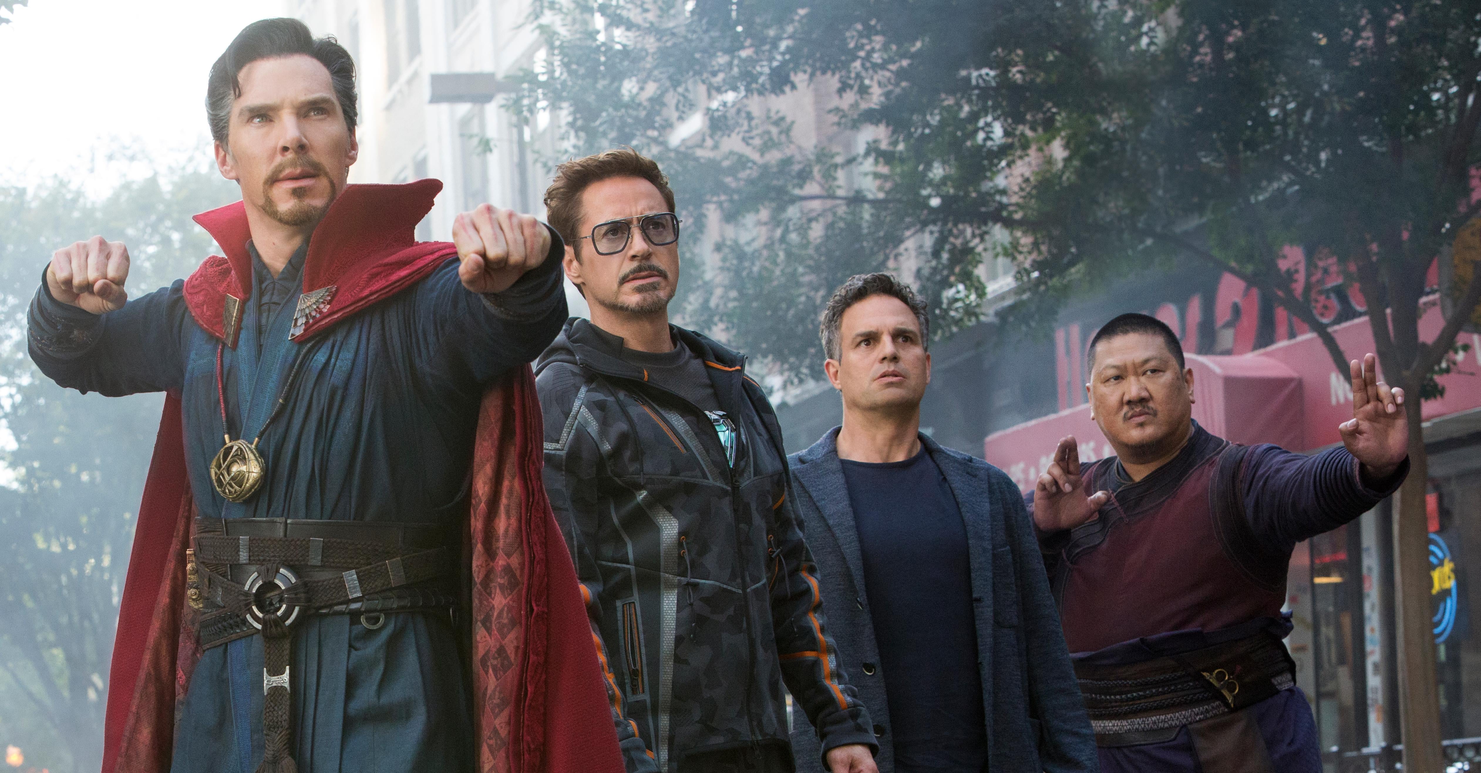 Is Infinity War the Last Avengers Movie? | POPSUGAR Entertainment