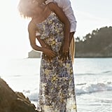 Mermaid-Themed Engagement Shoot | POPSUGAR Love & Sex