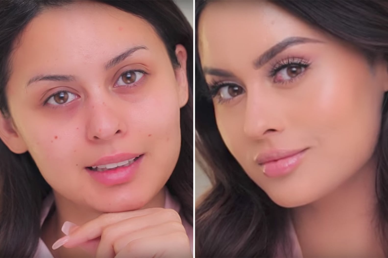 Beauty Bloggers With No Makeup | POPSUGAR Beauty