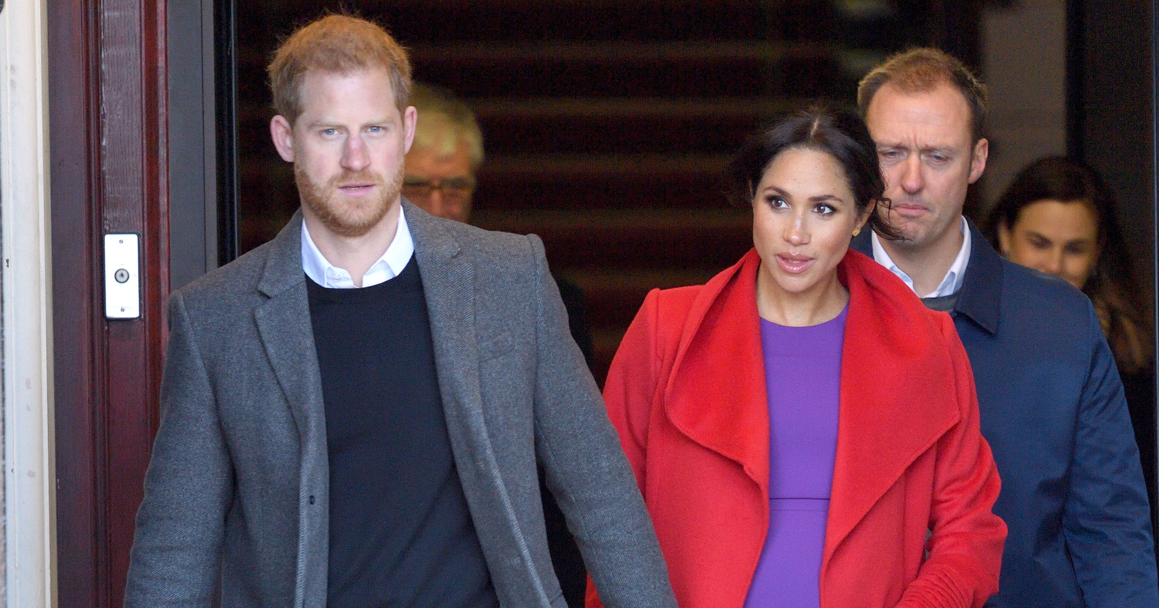 Why Isn't Prince Harry Spending Valentine's Day With Meghan? | POPSUGAR ...